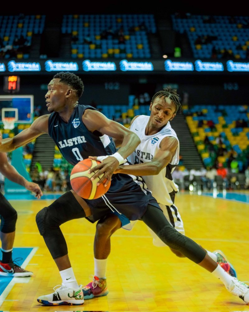 Basketball: Team Shyaka yegukanye All Star Game, Meshack ashimirwa kuba ...