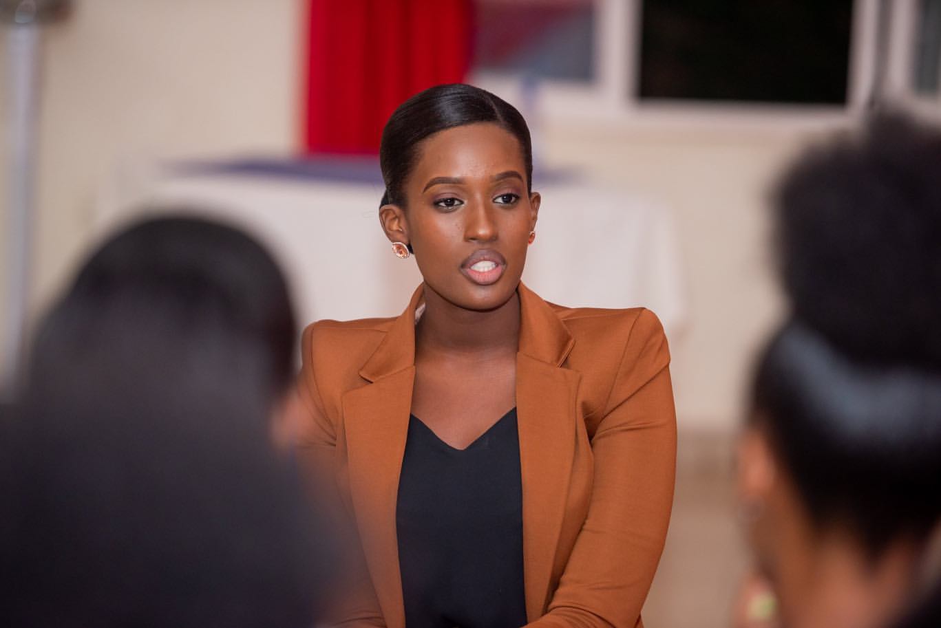 Hamenyekanye impamvu Nimwiza Meghan atakiri Umuvugizi w’irushanwa rya ...