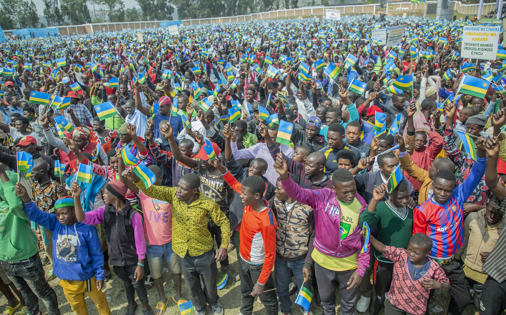 ‘Mfura ifubitse u Rwanda’: Iby’ingenzi mu ruzinduko rwa Perezida ...