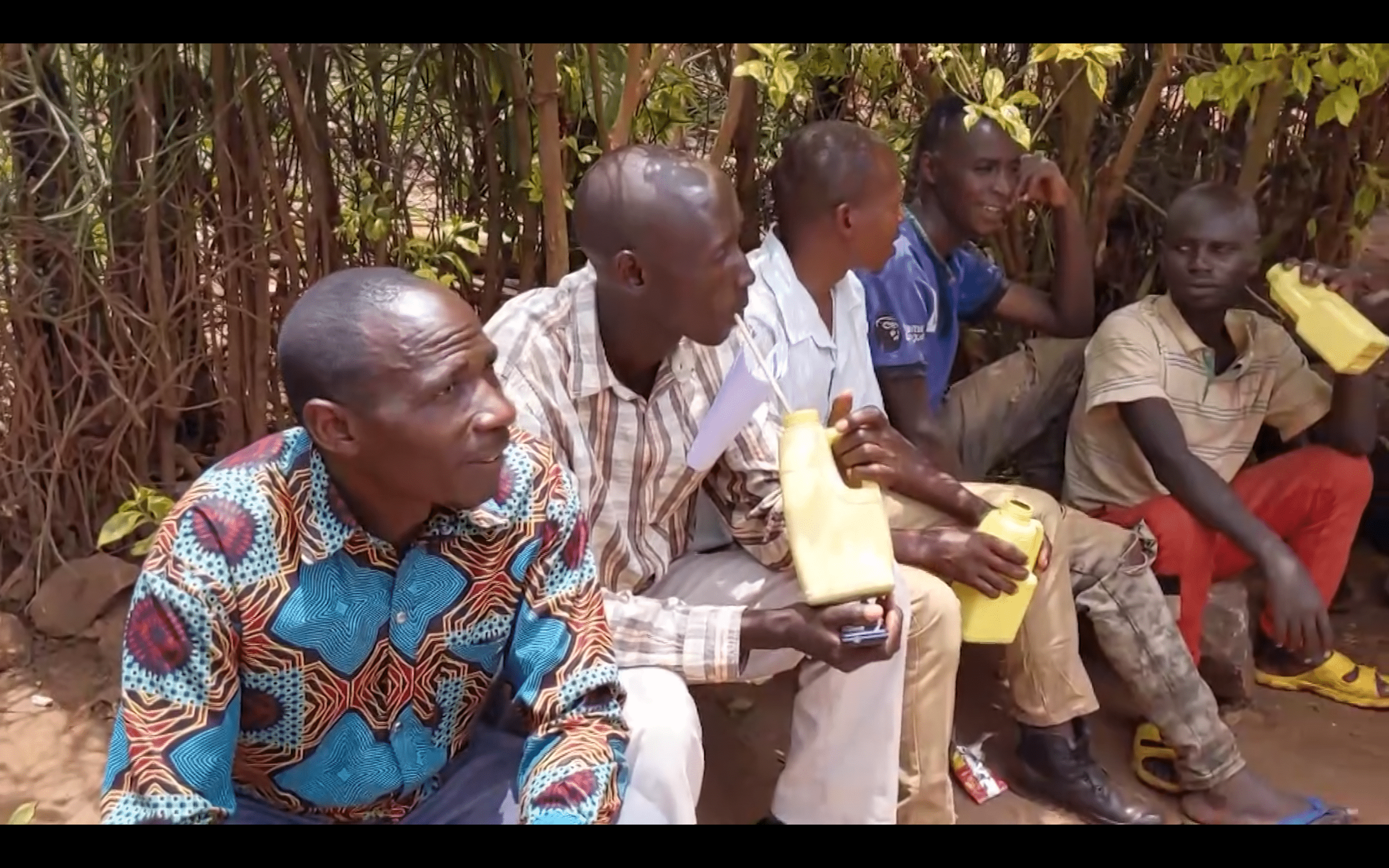 Kayonza: Banze kugurana iterambere umuco, ngo gusangira ku muheha ...