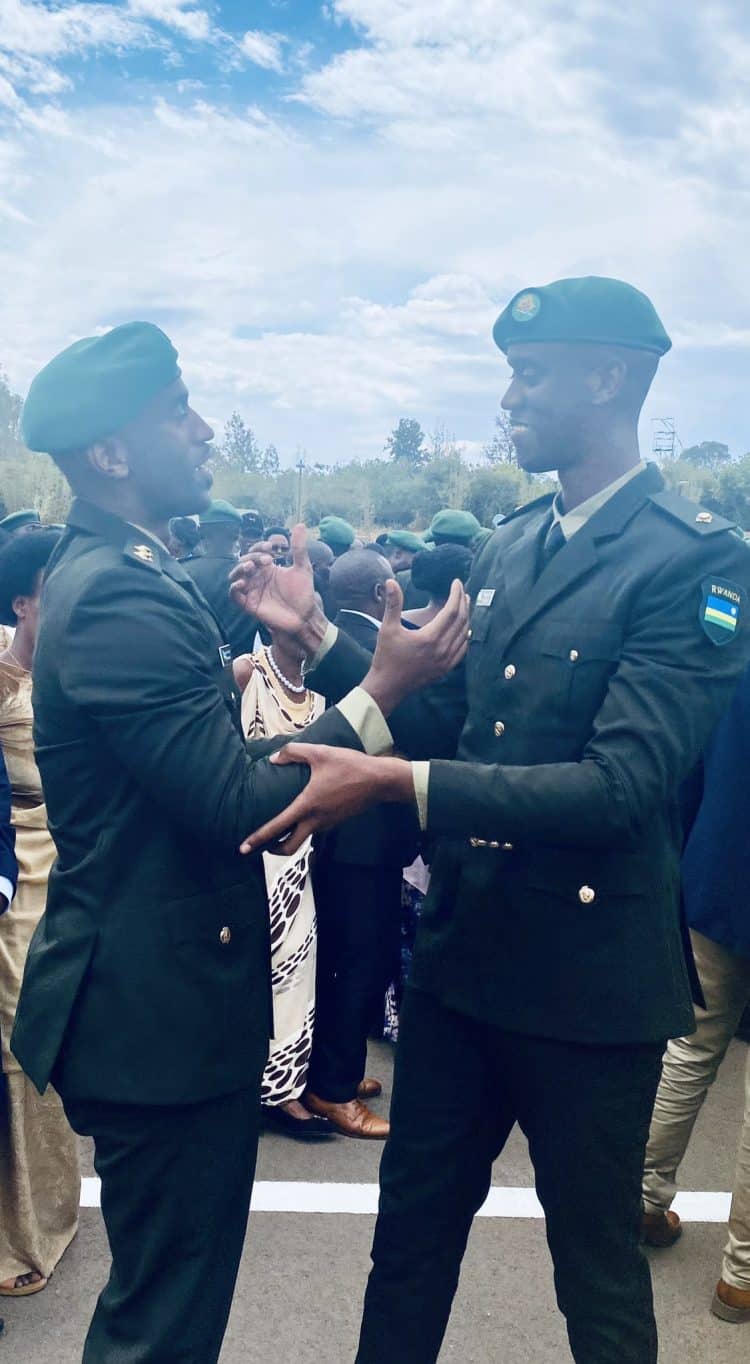 Uretse Ian Kagame mu bahawe amapeti harimo abana b’Umuyobozi muri RCS ...