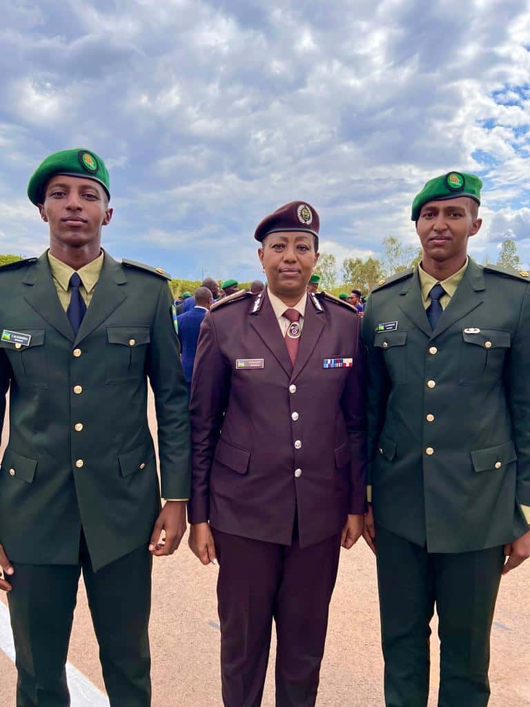 Uretse Ian Kagame mu bahawe amapeti harimo abana b’Umuyobozi muri RCS ...