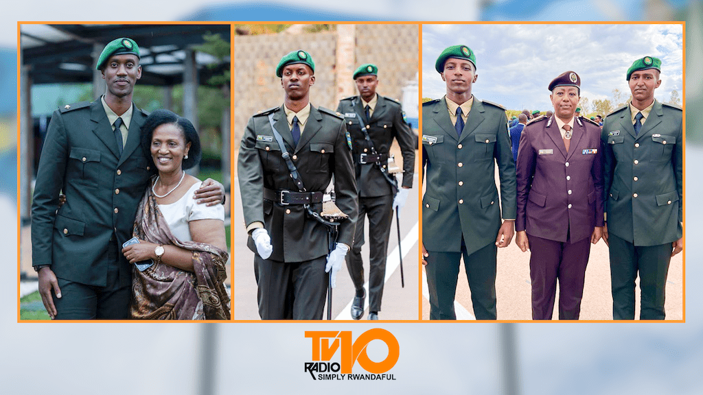 Uretse Ian Kagame mu bahawe amapeti harimo abana b’Umuyobozi muri RCS ...