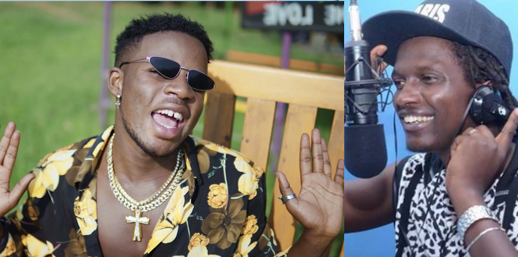 Umuhanzi ukizamuka mu Rwanda ahishuye ibitari bizwi ku kibazo yagiranye ...