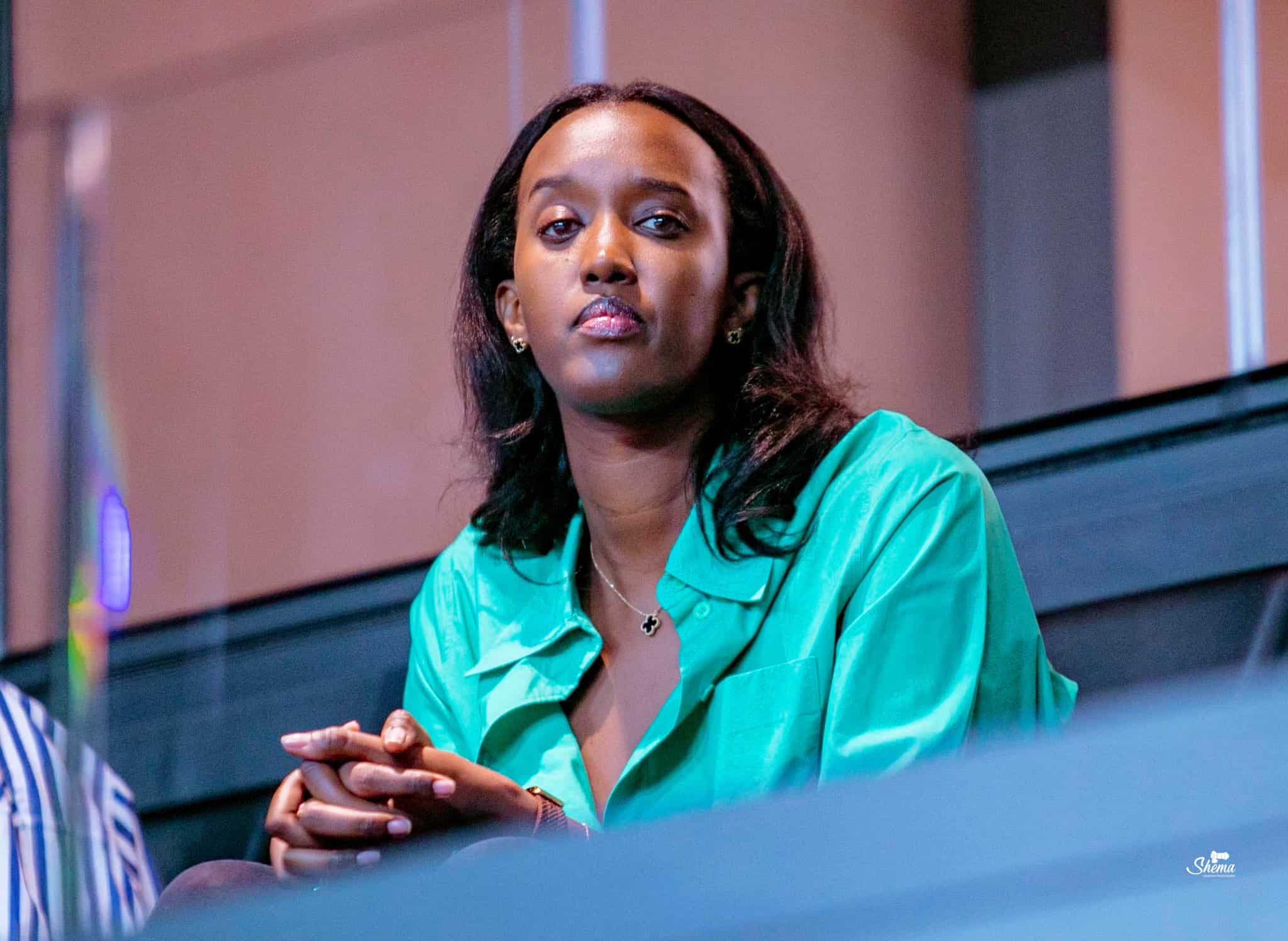 Ange Kagame yahawe umwanya mu rwego rukomeye mu Rwanda – RADIOTV10