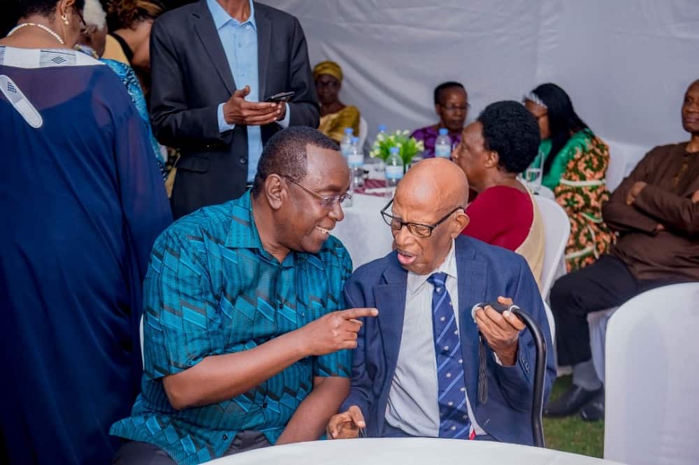 Uwabaye mu nzego nkuru z’u Rwanda yavuze iby’ingenzi azahora yibukira ...