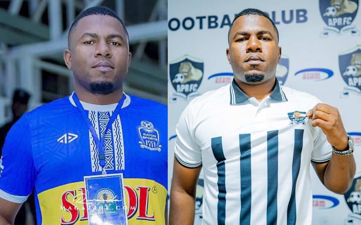 Umufana wari warimariyemo ikipe ikomeye mu Rwanda yayiteye umugongo ...